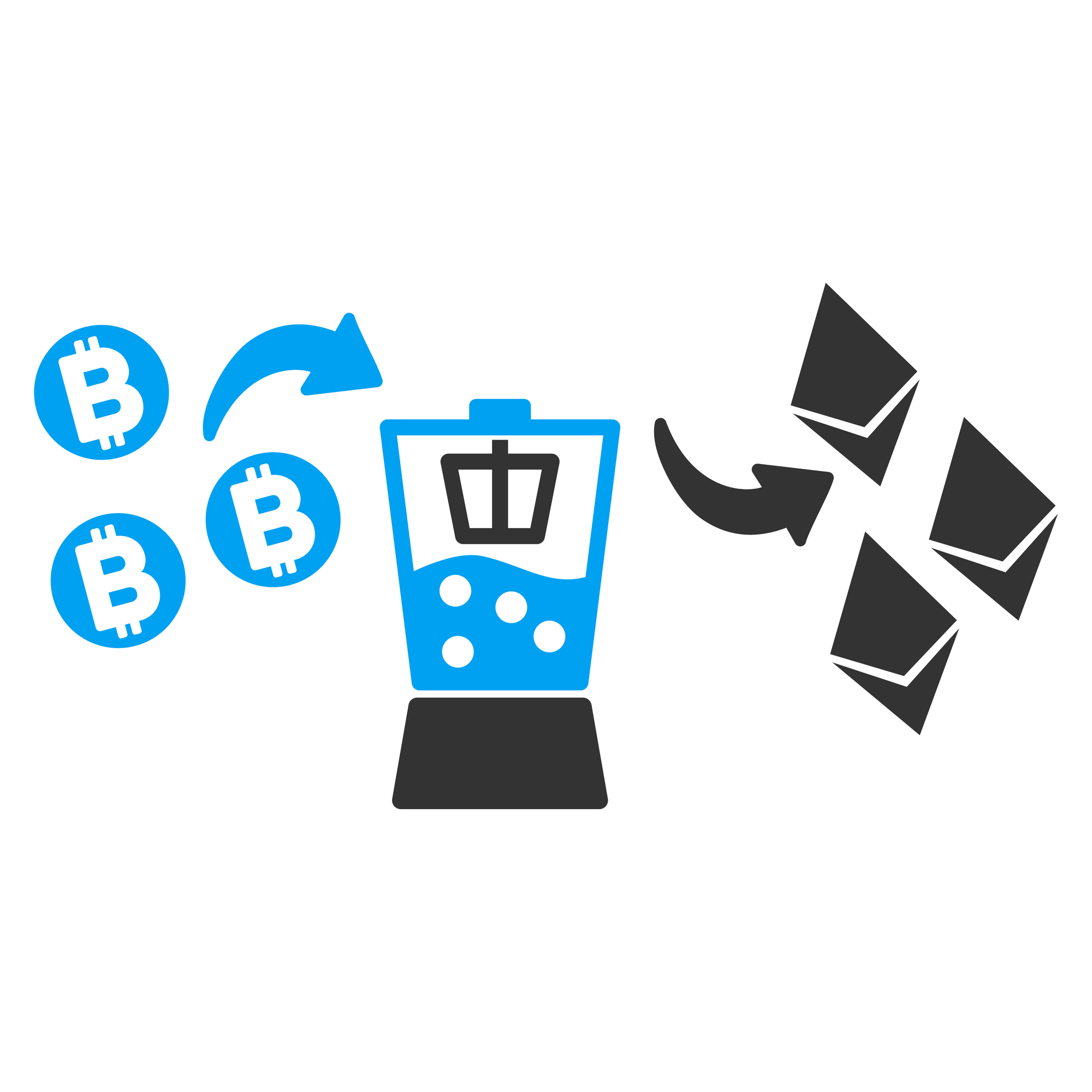 What is a Crypto Mixer? | CrispyBull