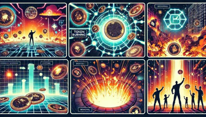 What is Token Burning? | CrispyBull