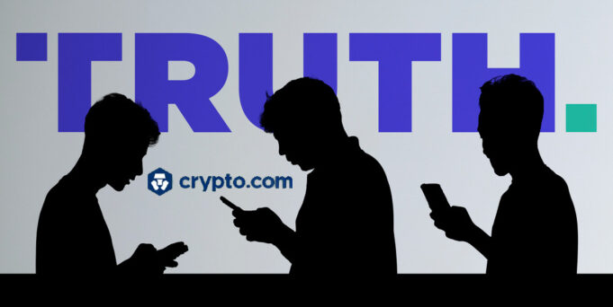 Truth Social and Crypto.com Launch Truth Predict | CrispyBull