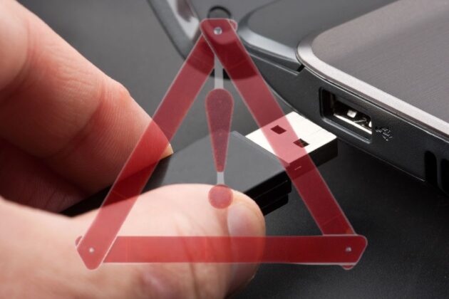 Microsoft Warns of Crypto Clipper Malware Spreading via USB | CrispyBull